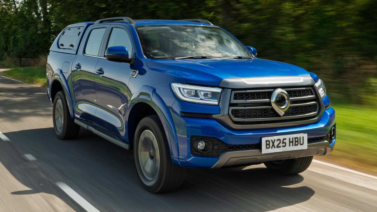 New GWM Poer300 2025 review: as traditional as a pick-up can be | Auto ...