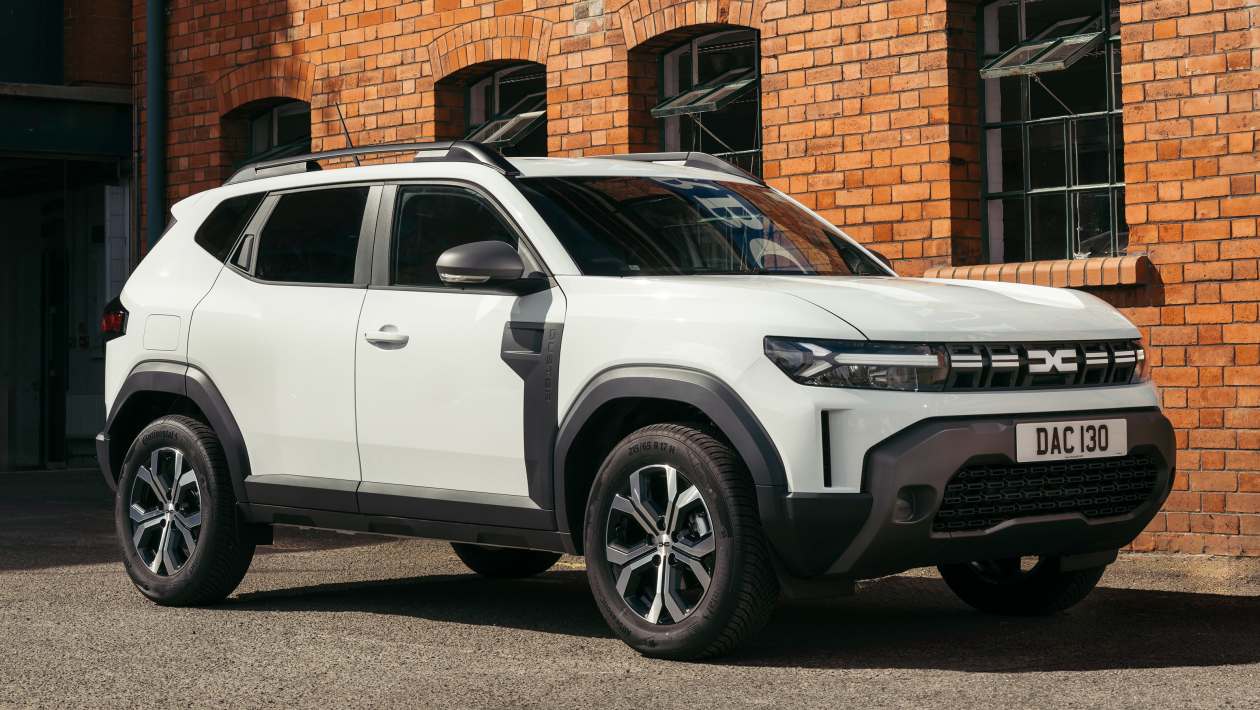 New Dacia Duster Cargo aims to clean up in the van market | Auto Express