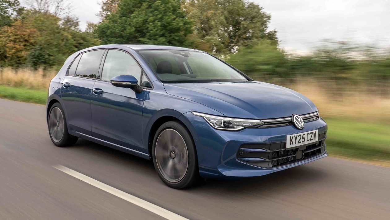 Volkswagen Golf Hatchback 1.5 eTSI 150 Match 5dr DSG | Auto Express