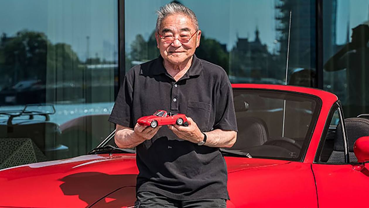 Mazda MX-5 designer Tom Matano dies aged 76 | Auto Express