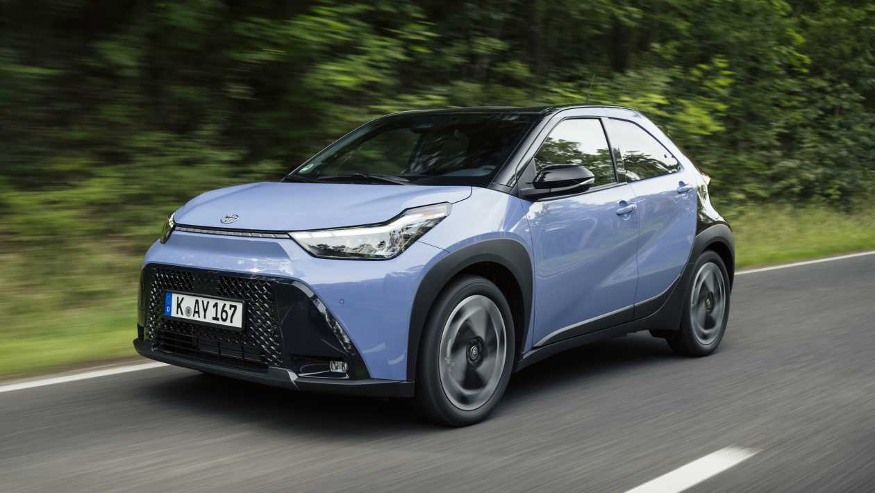 Toyota Aygo X 2025 review - pictures | Auto Express