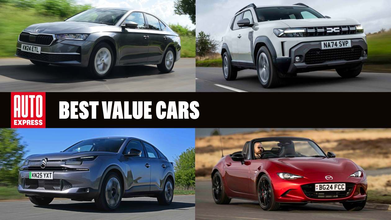 Best value cars: where the smart car buyers are spending their cash ...