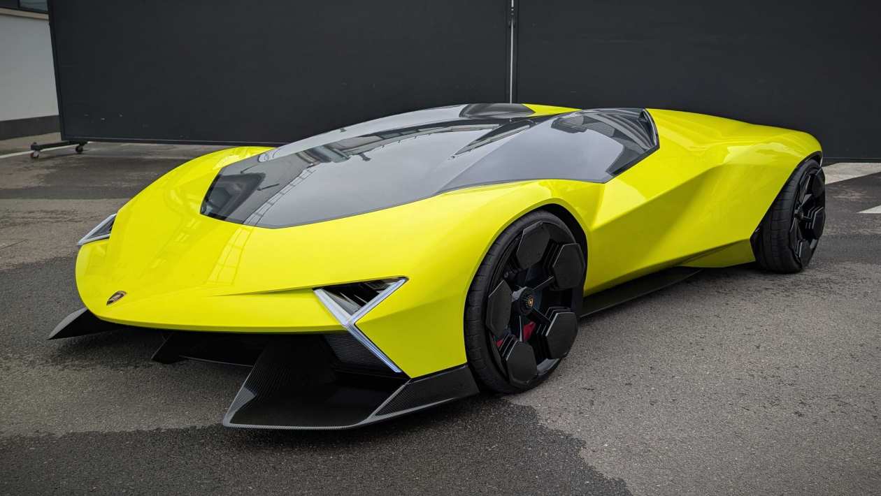 lamborghini concept