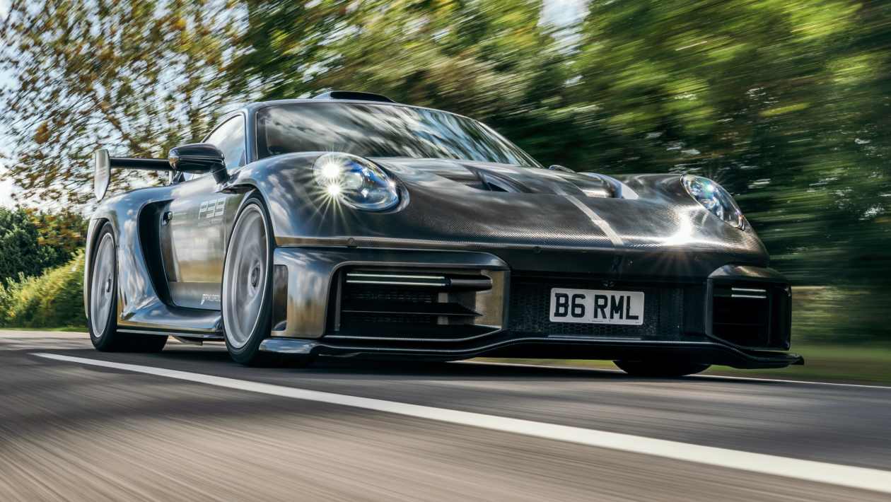 RML GT Hypercar review – the Porsche 911 taken to the ultimate extreme ...