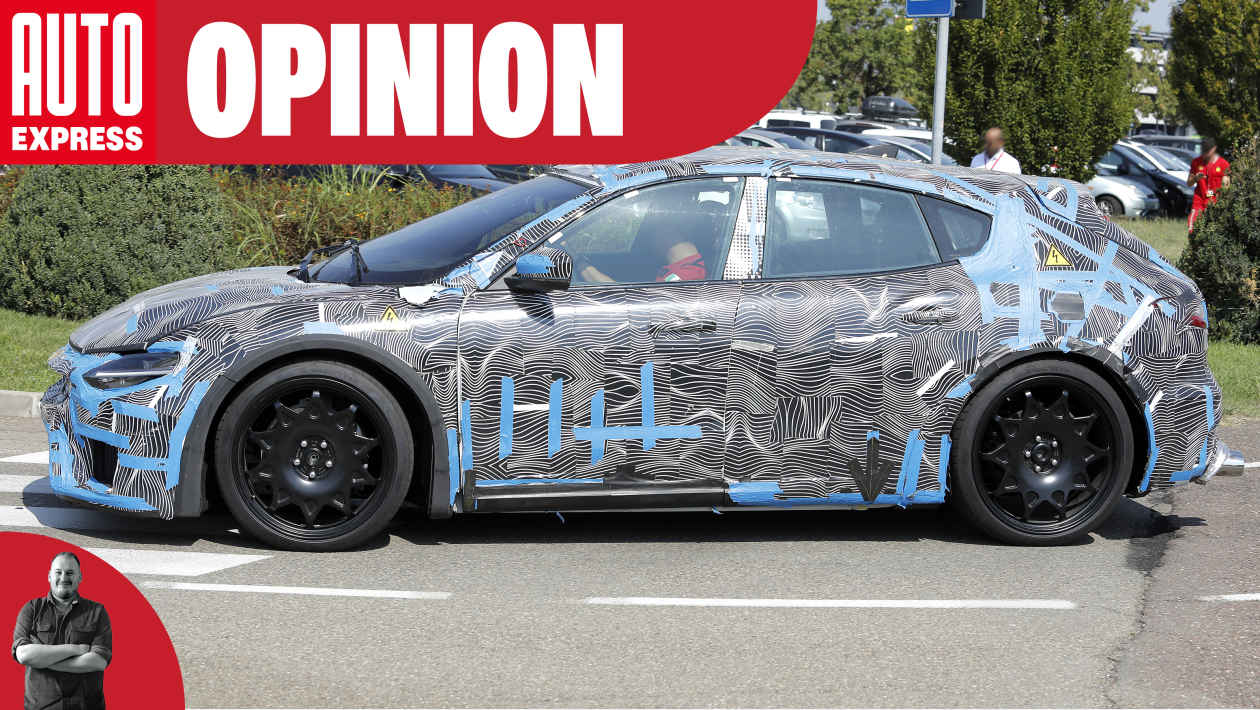 Ferrari has shown me that EVs can be more than smartphones on wheels ...