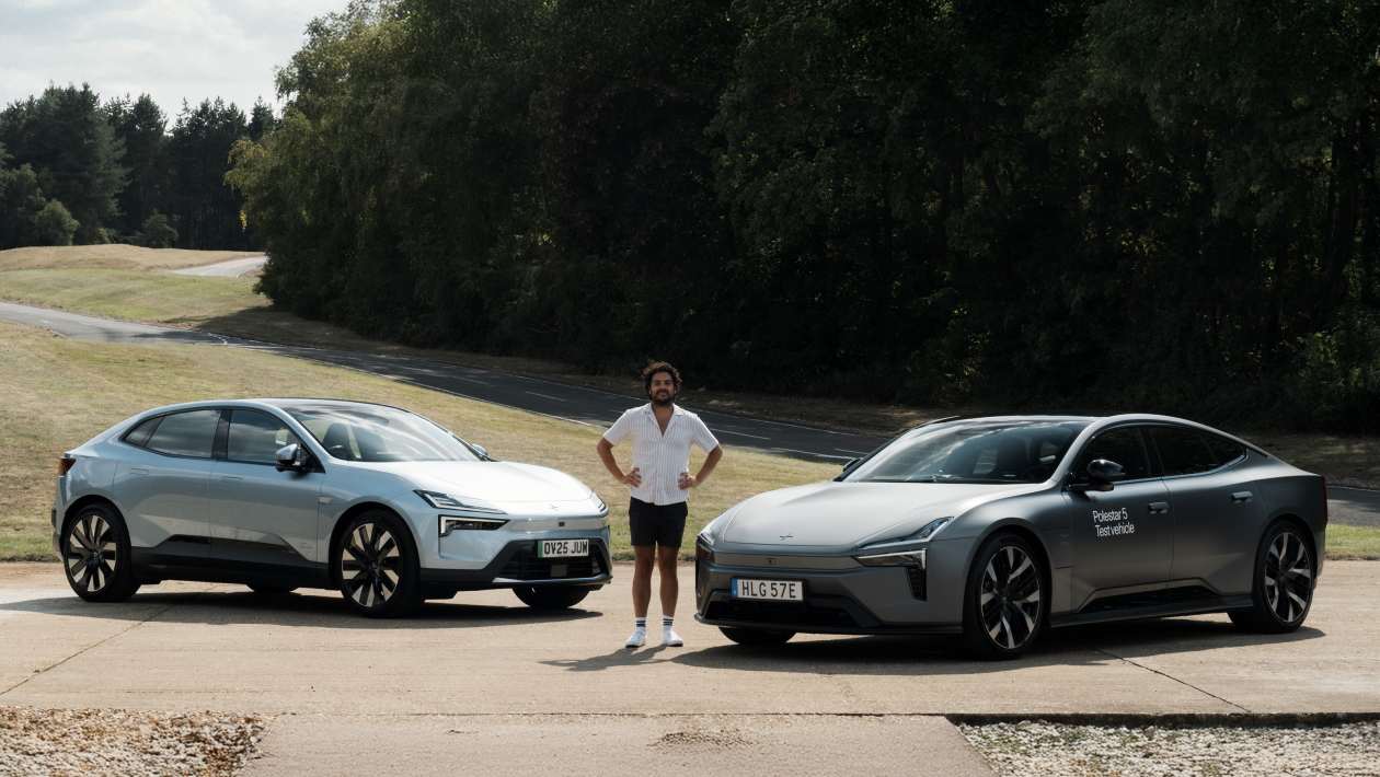 Long-term test: Polestar 4 Dual Motor | Auto Express