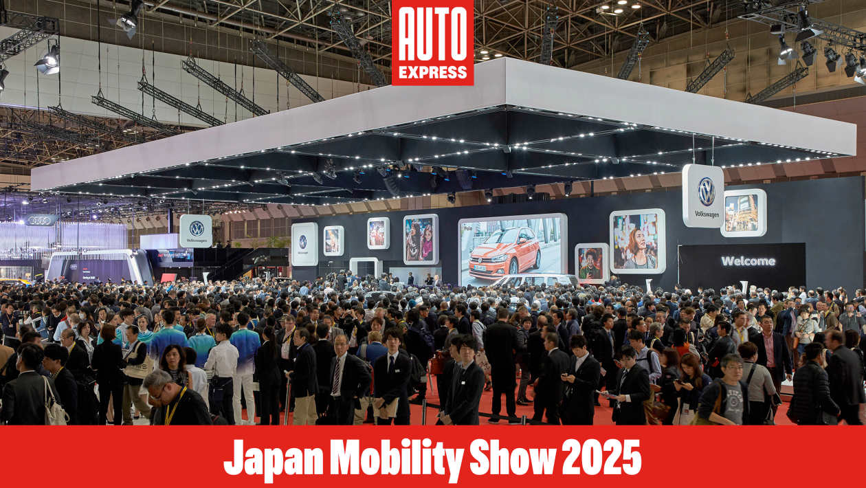 Japan Mobility Show 2025: the key new cars from each brand | Auto Express