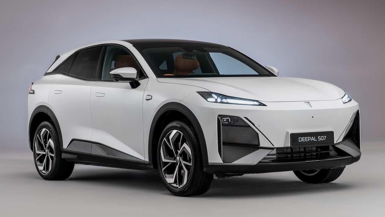 What is Changan? Complete brand, model and tech guide for UK car buyers ...