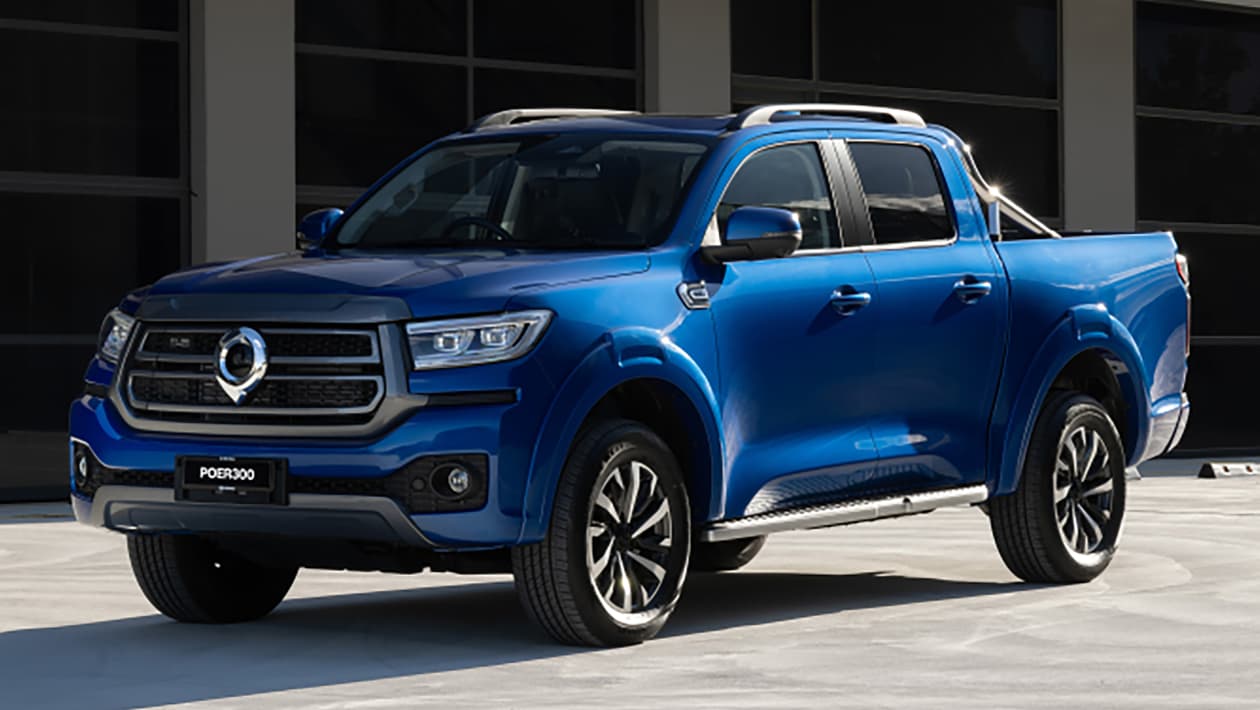What is GWM Poer? Complete brand, model and tech guide for UK car ...