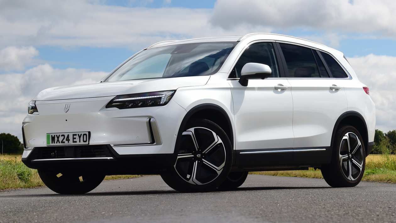 What is Skywell? Complete brand, model and tech guide for UK car buyers ...