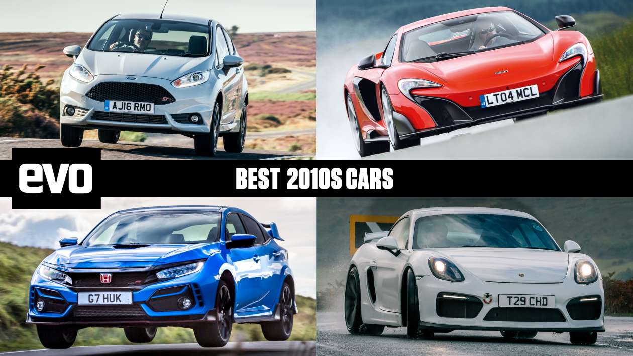 Best Cars Of The 2010s