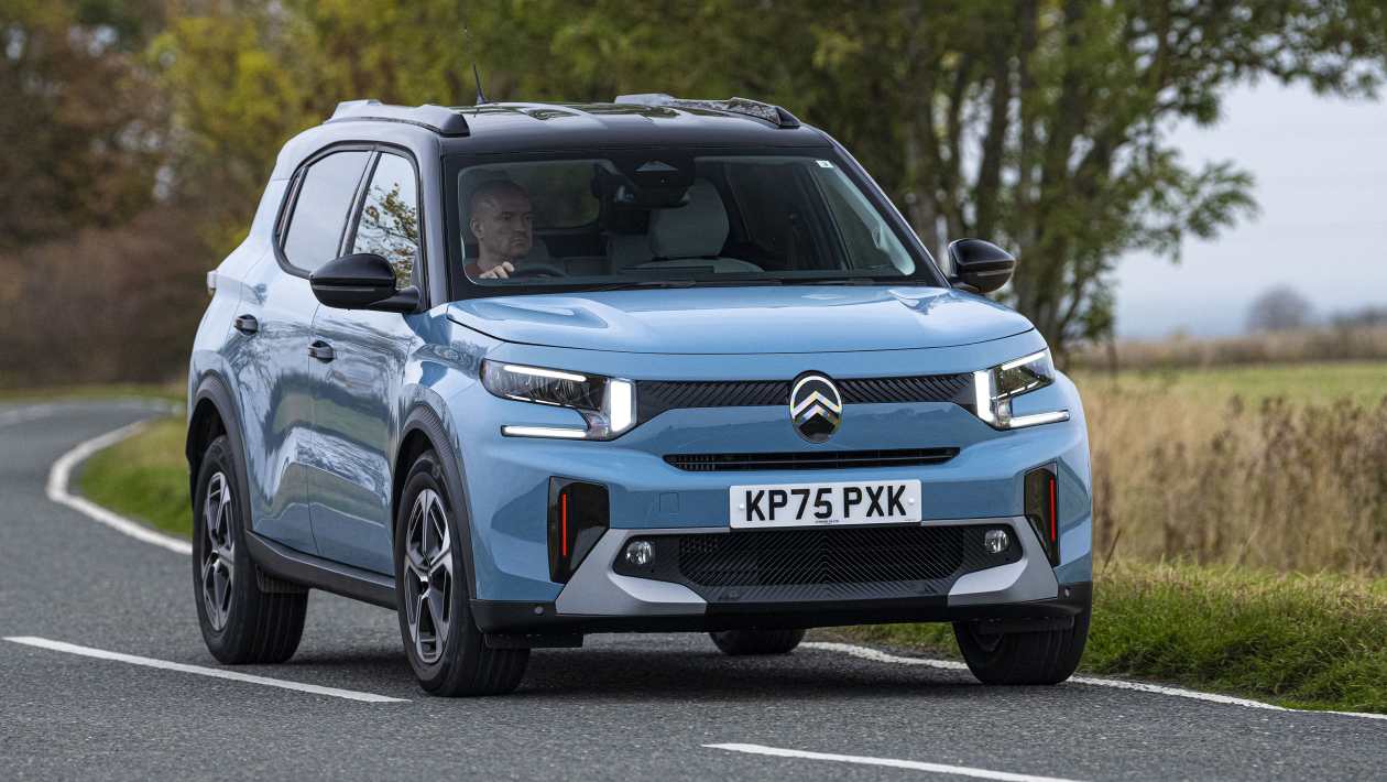 Car Deal of the Day: Super-comfy Citroen C3 Aircross is crazy-cheap at ...