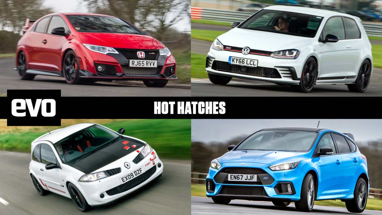 Four fun used hot hatches that should hold their value | evo