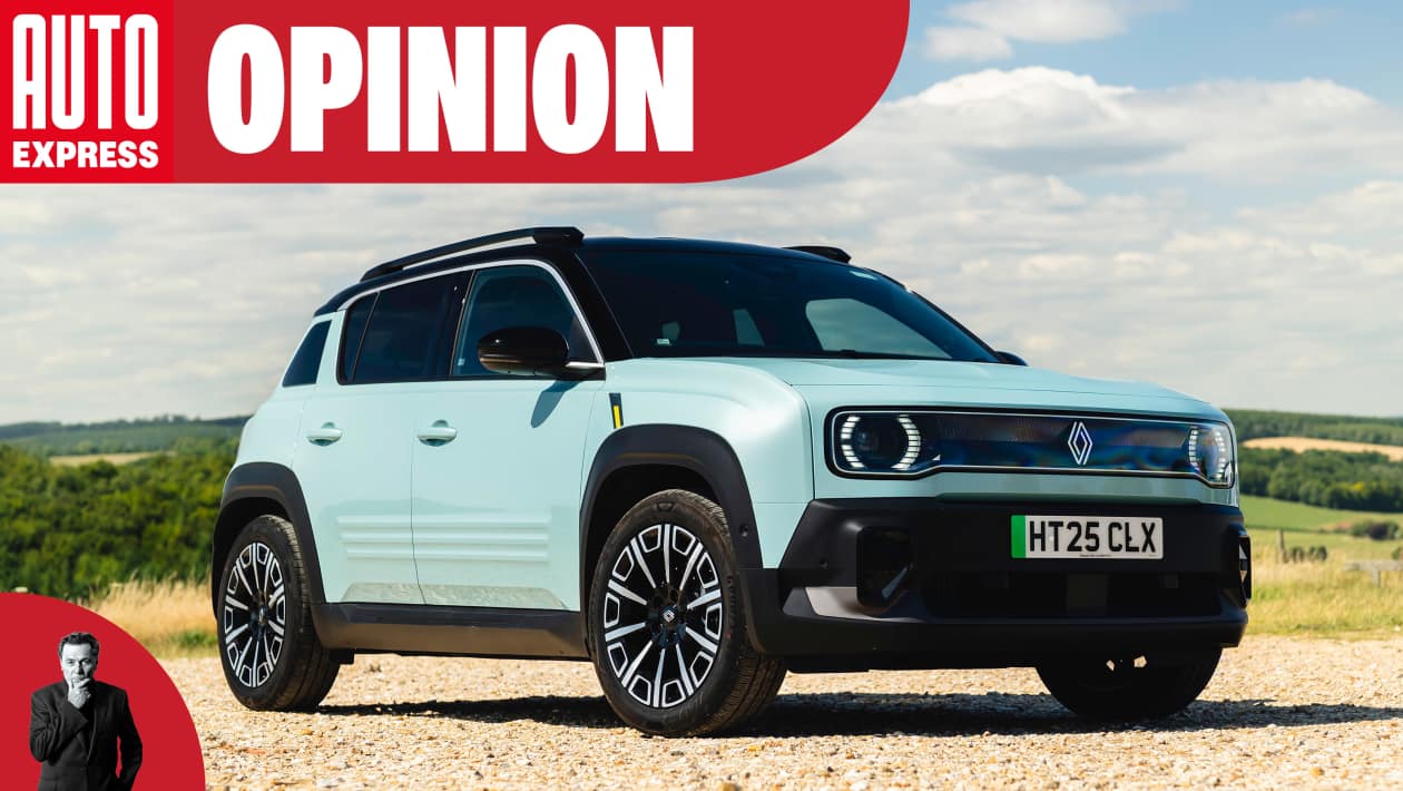 The Renault 4 looks irresistible thanks to its bargain pricing | Auto ...