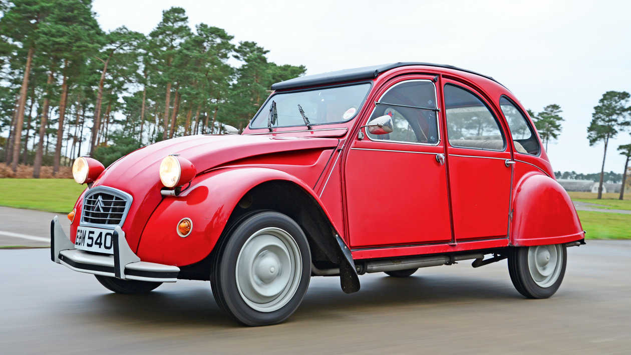 Used Citroen 2CV - pictures | Auto Express
