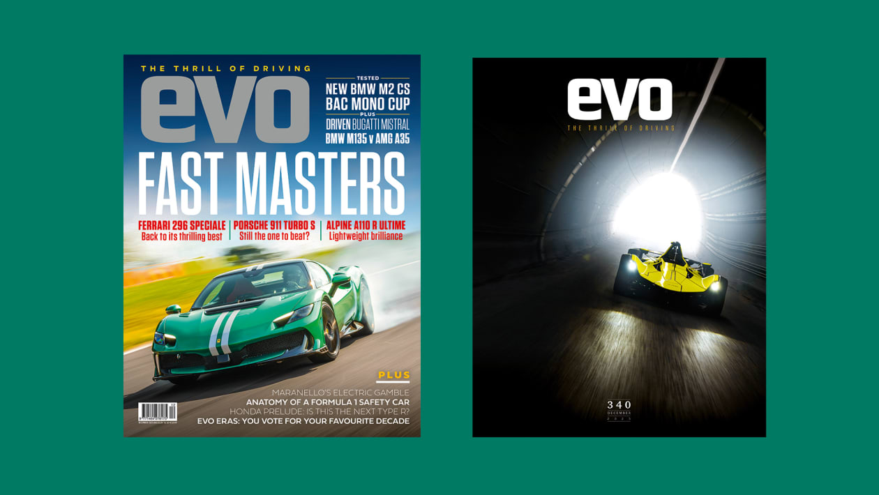 evo magazine issue 340 December 2025 – out now | evo