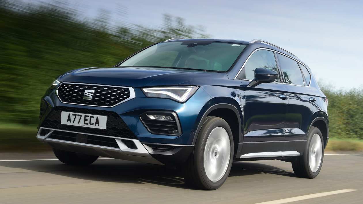 SEAT Ateca (2016-2026) review | Auto Express