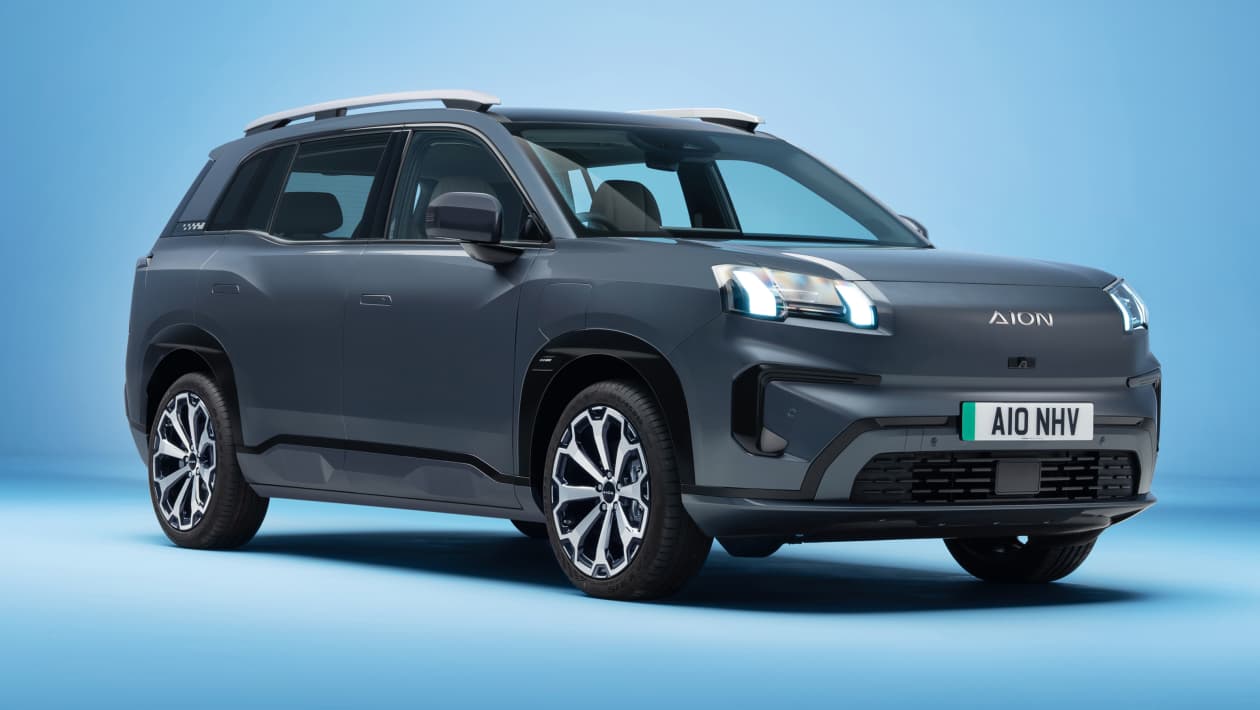 What is Aion? Complete brand, model and tech guide for UK car buyers ...
