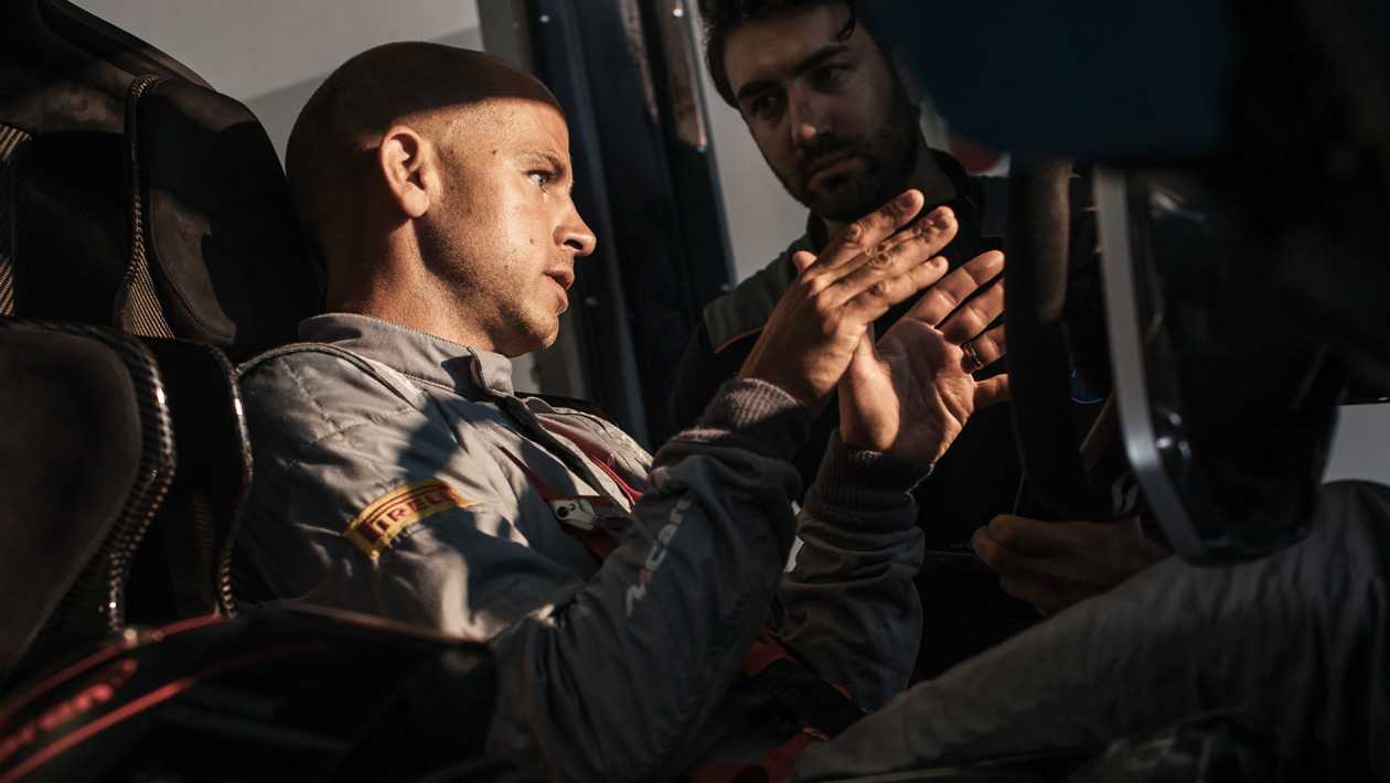 From karting in a warehouse to lead McLaren test driver: Gareth Howell ...