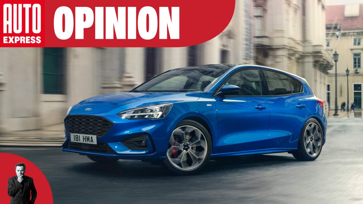 Ford would sell more cars if it hadn’t murdered the Fiesta, Focus and ...