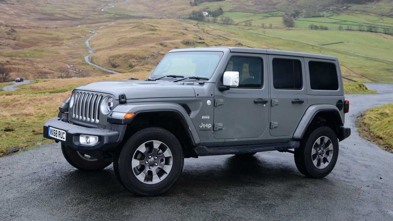 Used Jeep Wrangler (Mk4, 2018-2026) buyer’s guide: iconic 4x4 is flawed ...