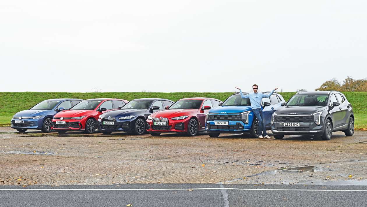 Exclusive car stereo test - pictures | Auto Express