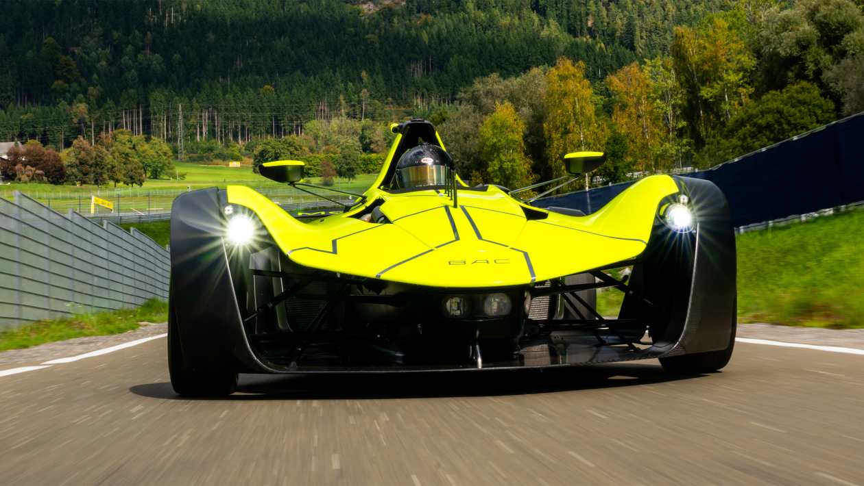 BAC Mono Cup review – the British race car you'll be able to buy for ...