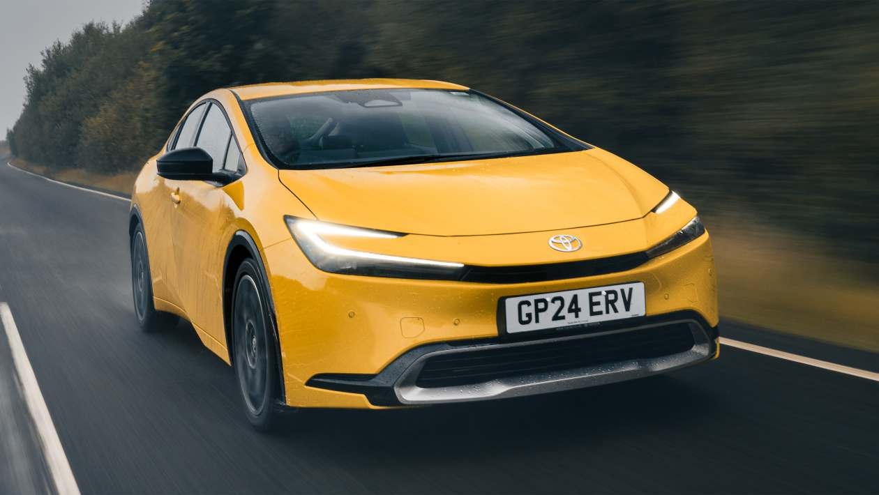 Toyota Prius review – believe it or not, you can actually have fun in ...