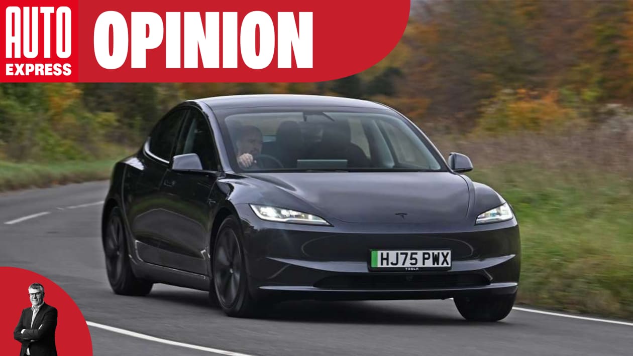 Pay-per-mile road tax is an attack on electric cars and those that own ...