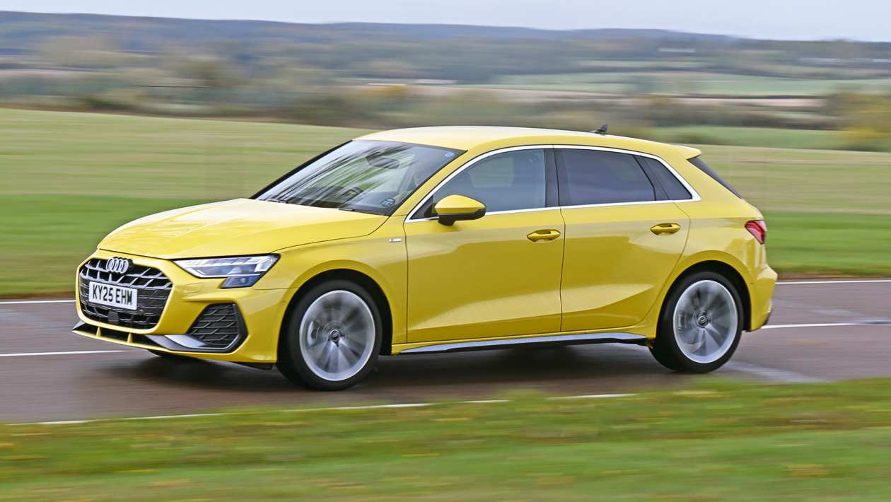 Long-term test: Audi A3 Sportback 35 TFSI | Auto Express