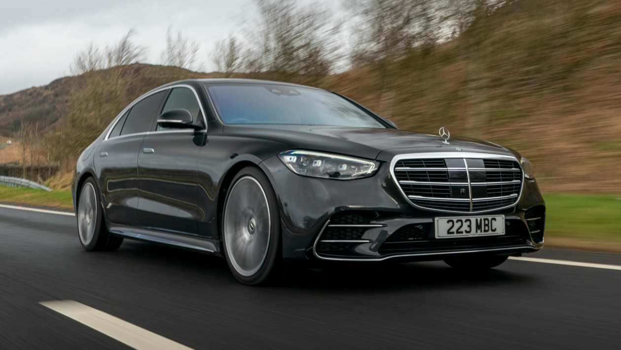 Mercedes-Benz S-class review – BMW 7-series rival majors on refinement ...