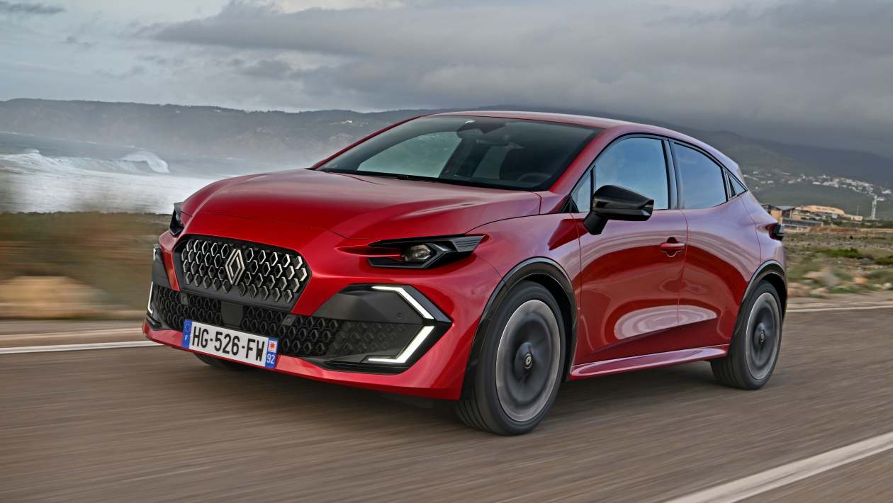 New Renault Clio 2027 review: latest hybrid supermini is worth waiting ...