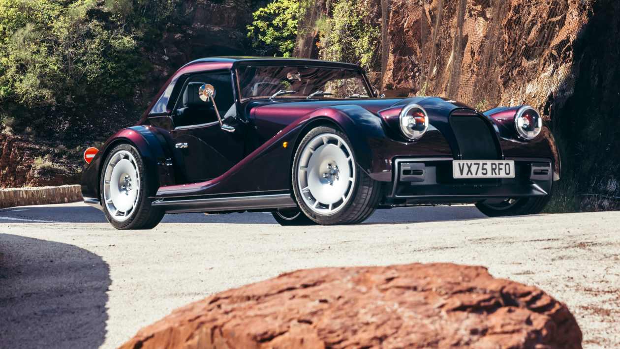 Why comparing a Morgan to a £300k V12 Ferrari is easier than you think ...