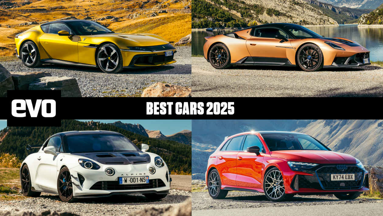 Best performance cars – pictures | evo
