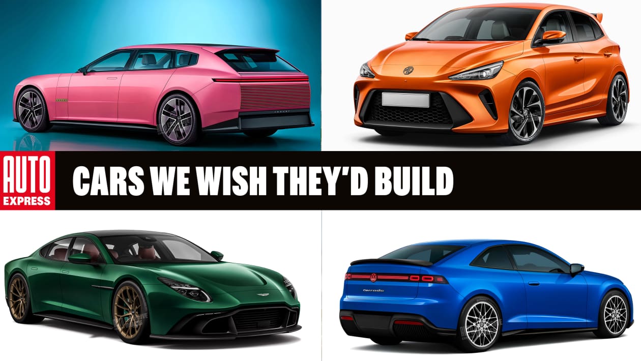 Most wanted cars 2026: the cars we wish they’d build | Auto Express