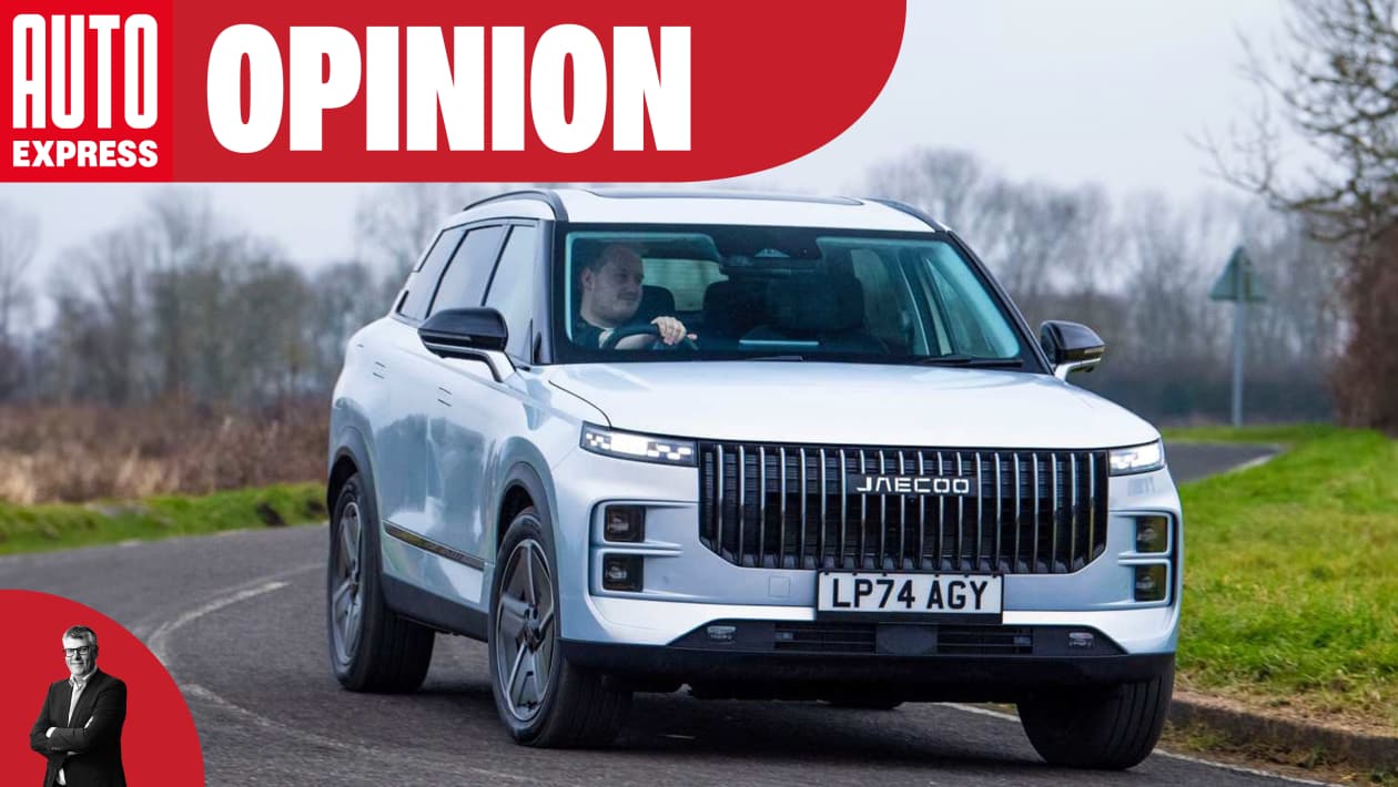 2026 is the year people really start to care about Chinese cars | Auto ...