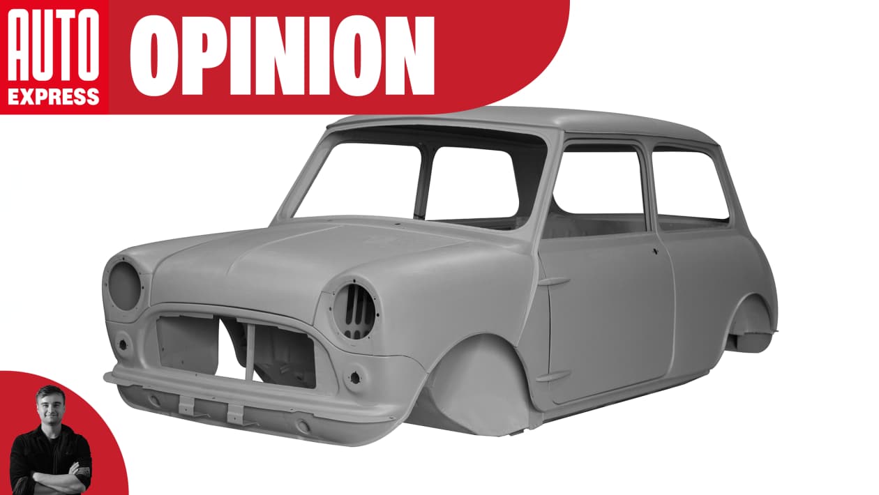 Cheap Alibaba classic cars could be the answer for enthusiasts on a ...
