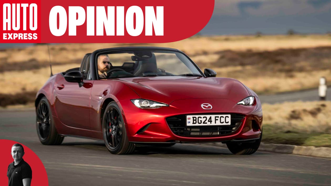 Bring back the affordable convertible car market with more open-top ...