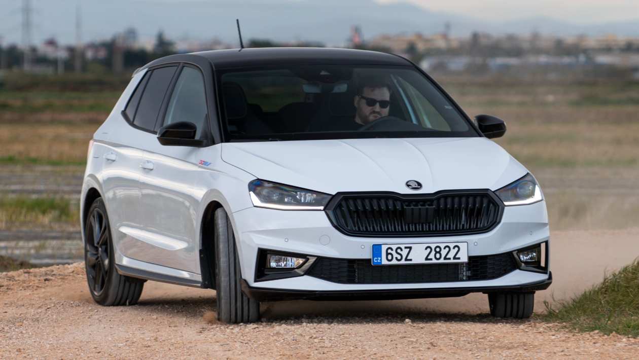 Skoda Fabia 130 review – 175bhp hot hatch to battle the Mini Cooper S | evo