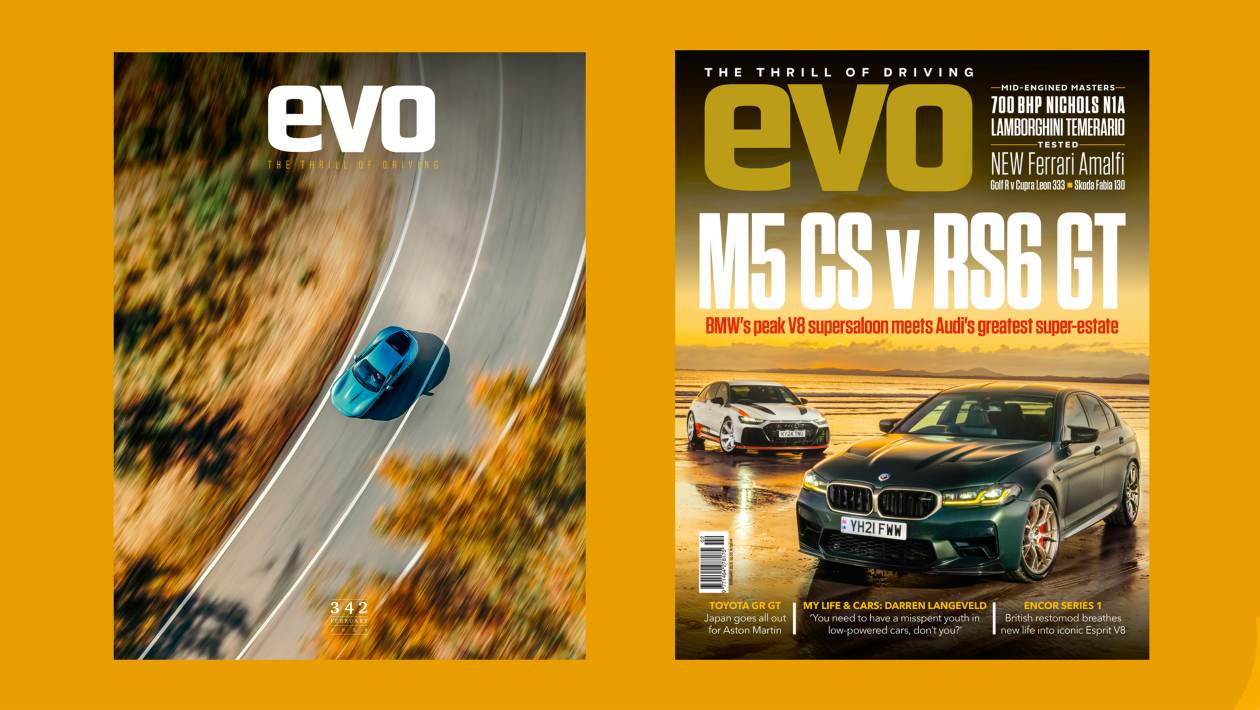 evo magazine issue 342 February 2026 – on sale now | evo