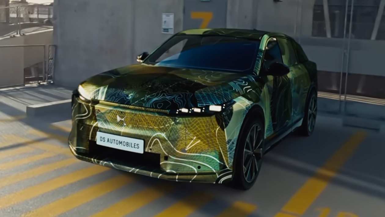 Radical new DS No7 set to rip up the automotive rulebook | Auto Express