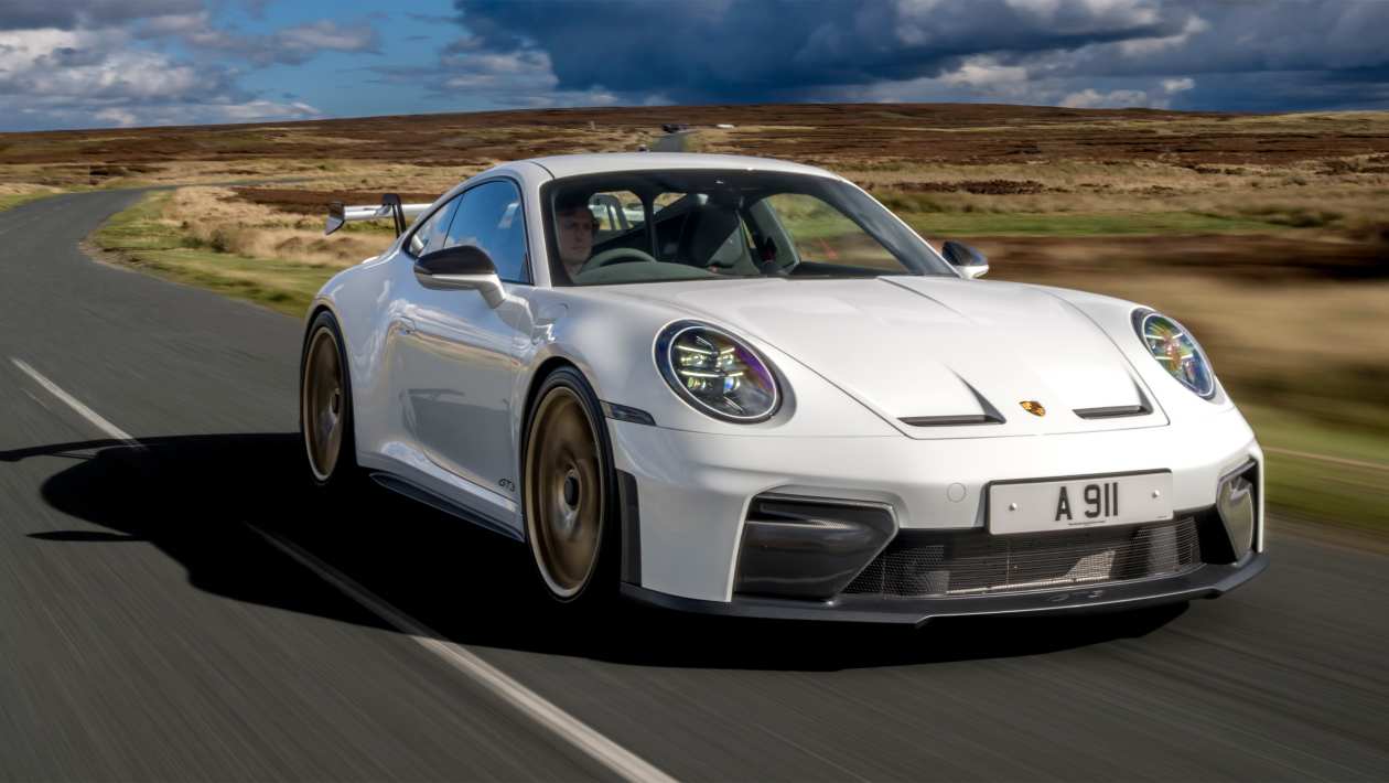 Porsche 911 GT3 (992.2) review – is this the best 911 GT3 ever? | evo