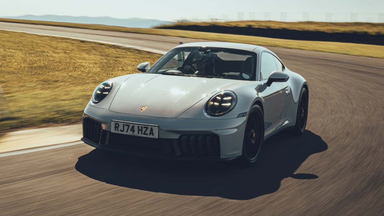 Porsche 911 Carrera GTS review – why Porsche's T-Hybrid is also one of ...