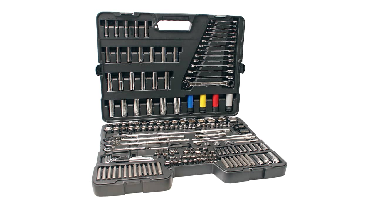 Halfords Socket and Spanner Set review | Auto Express