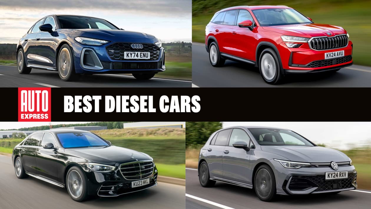 Best diesel cars 2026 | Auto Express