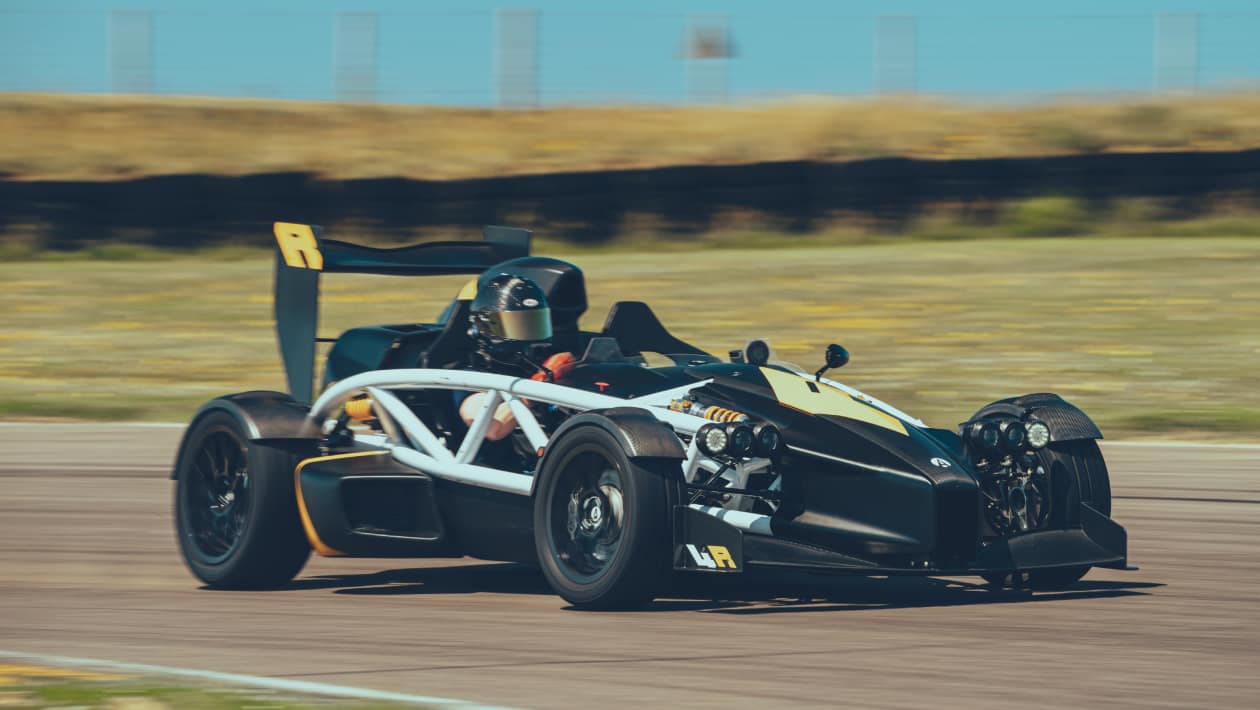 Ariel Atom 4R review – how to make a Porsche 911 GT3 RS look tame | evo