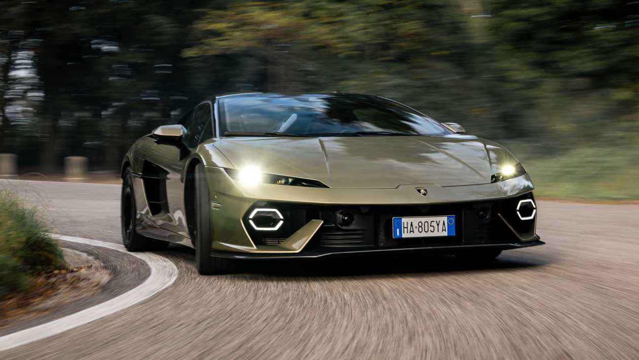 Lamborghini Temerario review – does the Ferrari 296 fighter deliver or ...