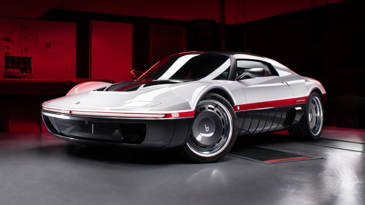 Bertone Runabout – pictures | evo