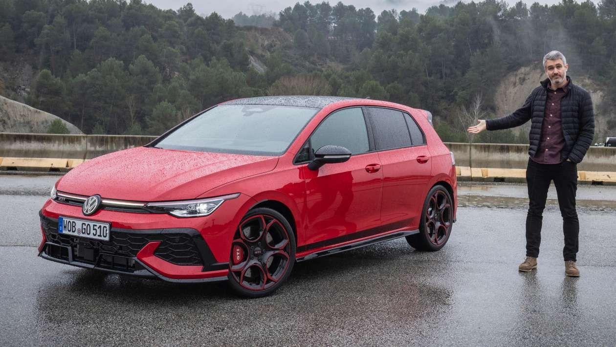 New Volkswagen Golf GTI Edition 50 2026 review: great to drive and easy ...