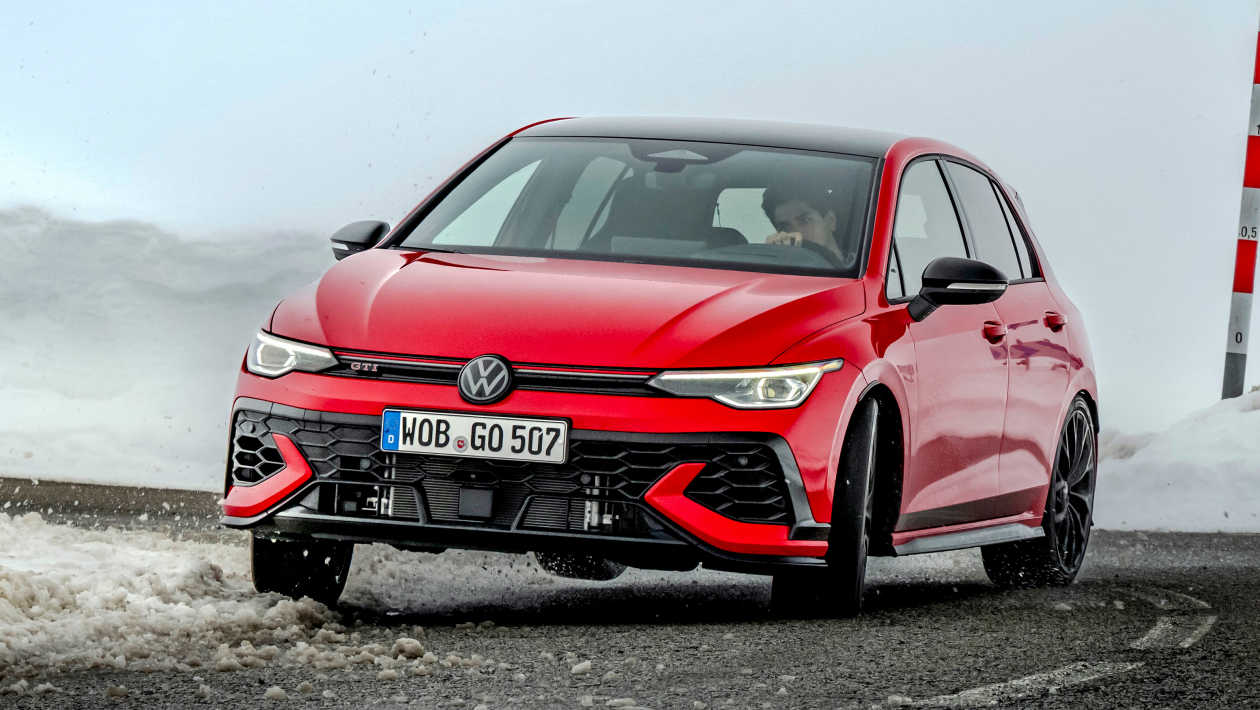 Volkswagen Golf GTI Edition 50 review – finally a match for Honda’s ...
